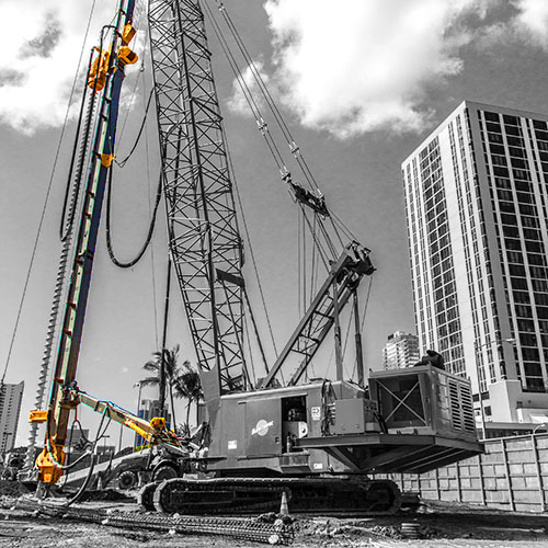 Crane-Mounted Lead Systems